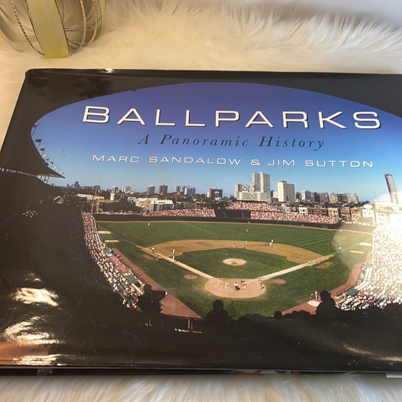 Accents | Ballparks Book | Poshmark